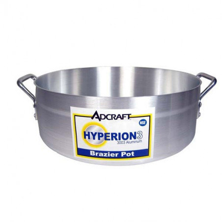 18 Quart Brazier Pot - H3-BR18