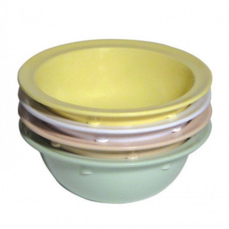 Melamine Rim Soup Bowl - MEL-BL