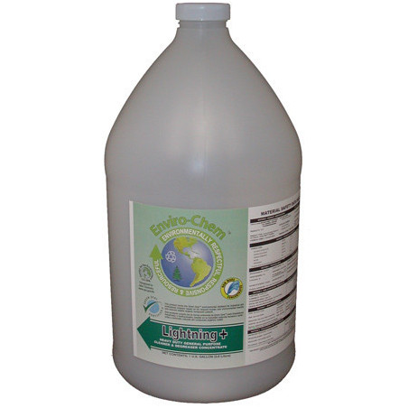 Lightning + HD Cleaner & Degreaser- Enviro-Chem - ECLIGHT1