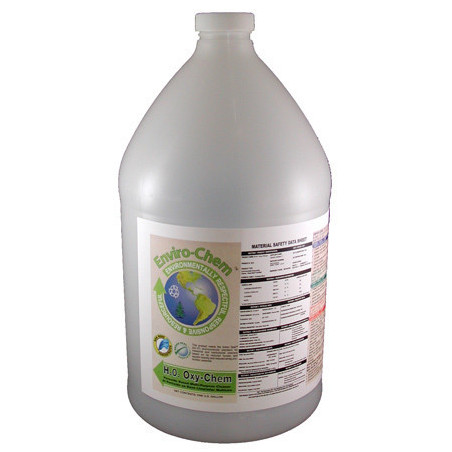 H202 Oxy-Chem Peroxide Based Cleaner- Enviro-Chem - ECH2021