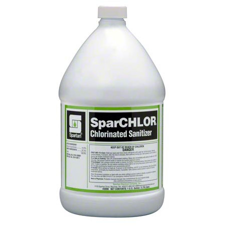 Spartan SparChlor Chlorinated Sanitizer - SPSPARC1