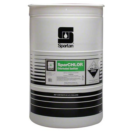Spartan SparChlor Chlorinated Sanitizer - SPSPARC1